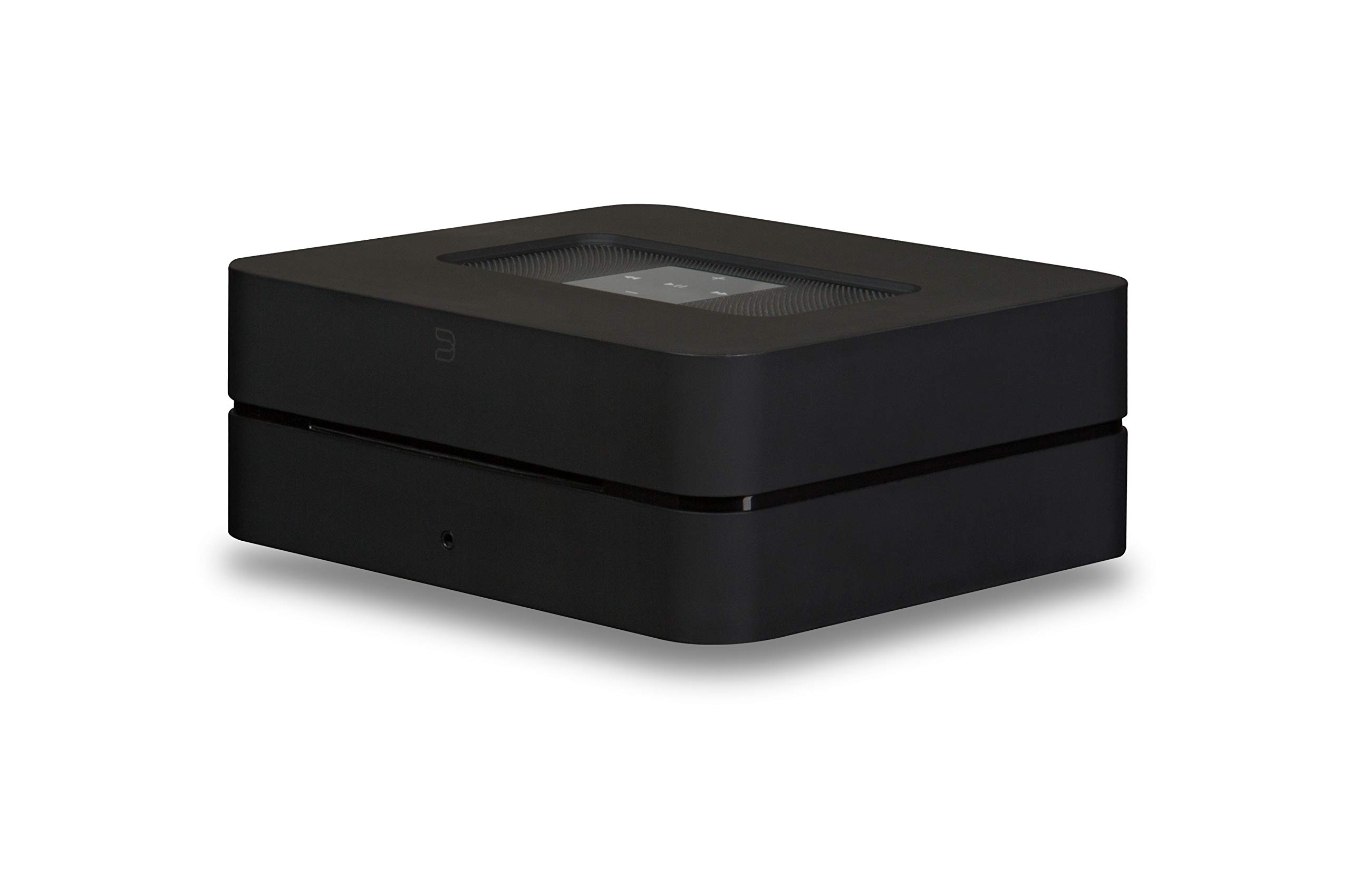 Bluesound Vault 2i High-Res 2TB Network Hard Drive CD Ripper and Streamer - Black - Compatible with Alexa and Siri