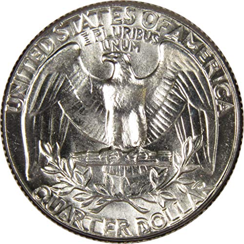 1974 D Washington Quarter BU Uncirculated Mint State 25c US Coin Collectible