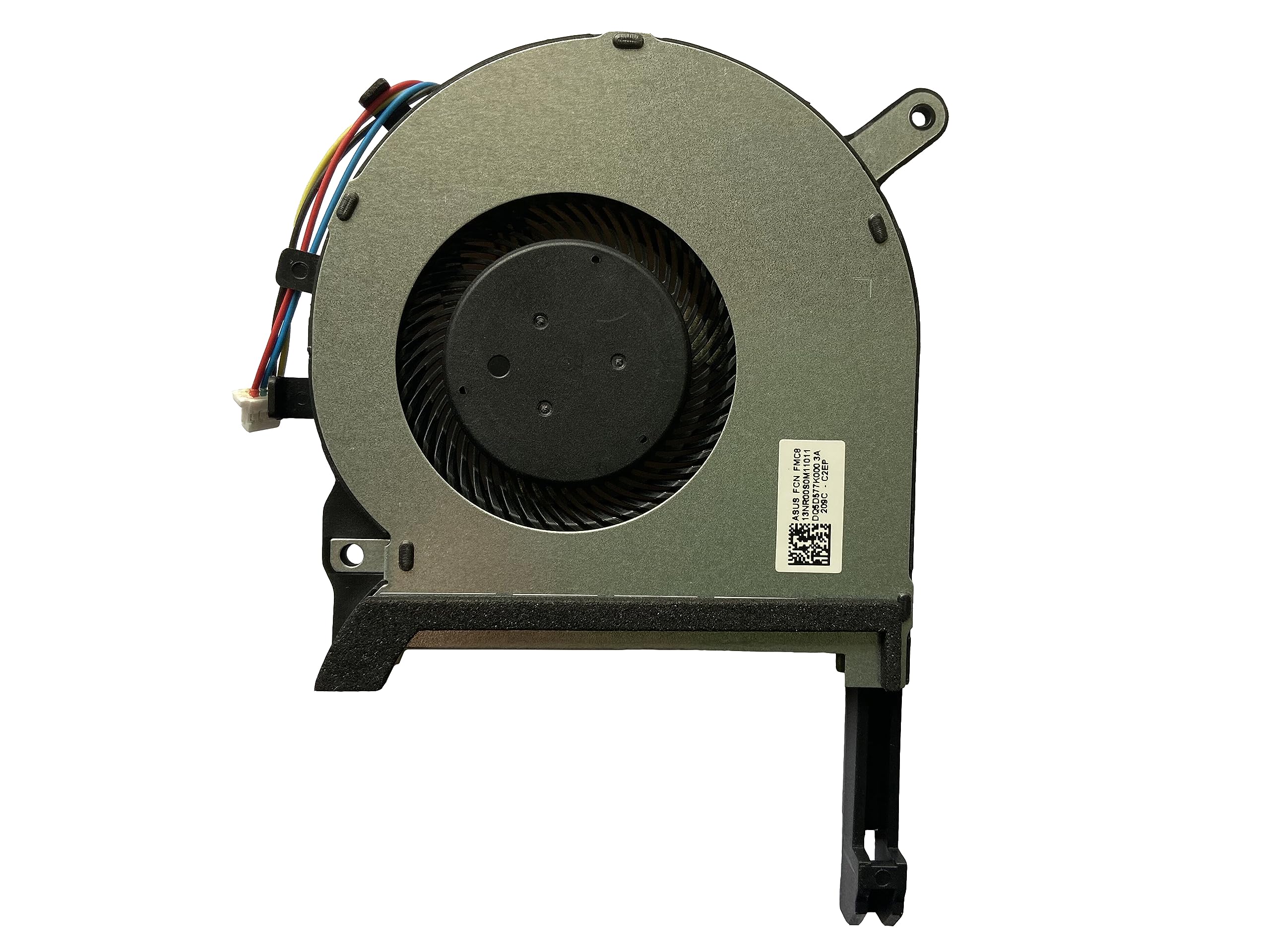 Fan for ASUS TUF FX505DT FX705DU FX705DD FX705DT FX705G FX505GE CPU Gpu Cooling Fan Set