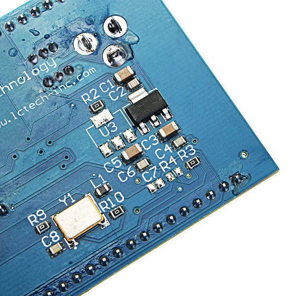 1PCS Xilinx XC9572XL CPLD Development Learning Board Learning Board Experimental Plate