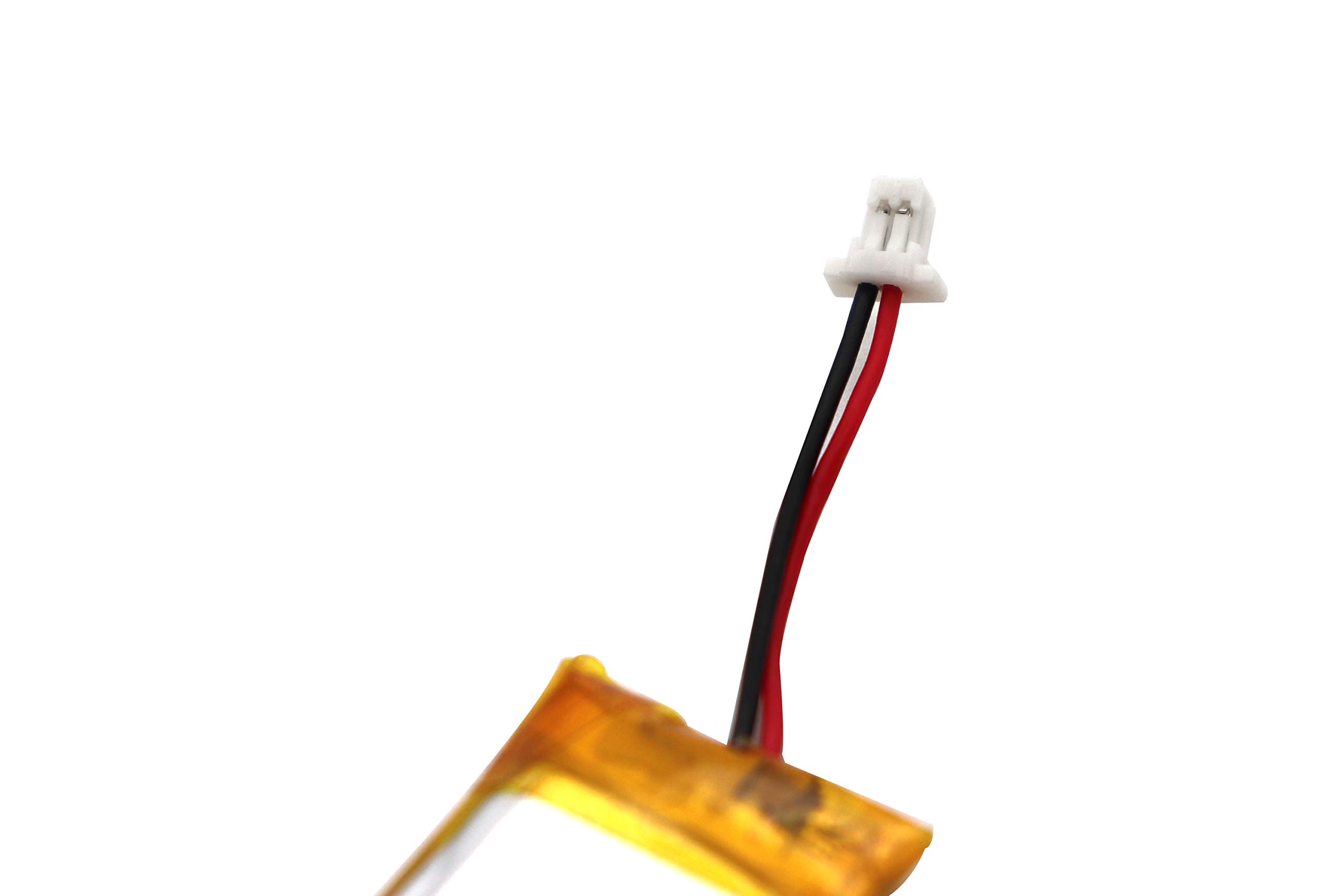 84479-01 Battery Replacement for Plantronics CS540 84479-01 86180-01 CS540A Savi CS540 Savi CS540A Wireless Headsets