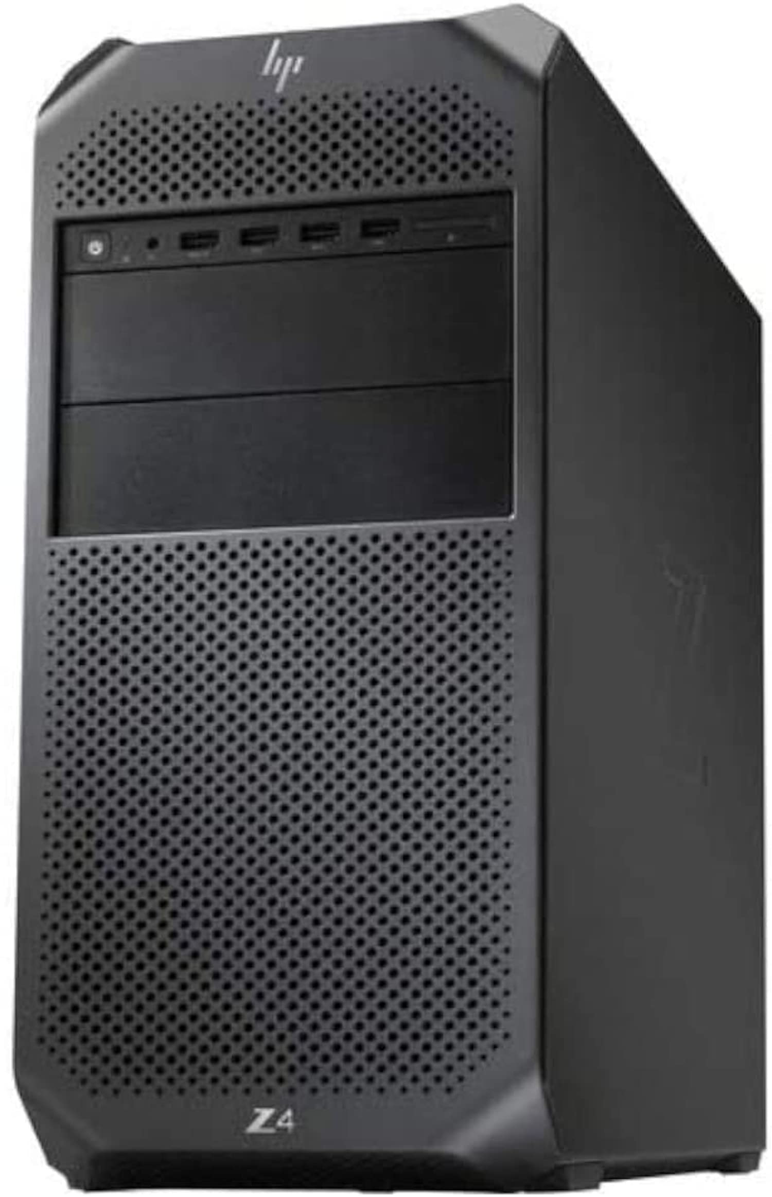 HP Z4 G4 Workstation Mini Tower- 1 x Core X-Series i7-7820X - 64GB RAM - 4TB HDD - 512 GB SSD, NVIDIA Quadro P2000 5GB, (Renewed)