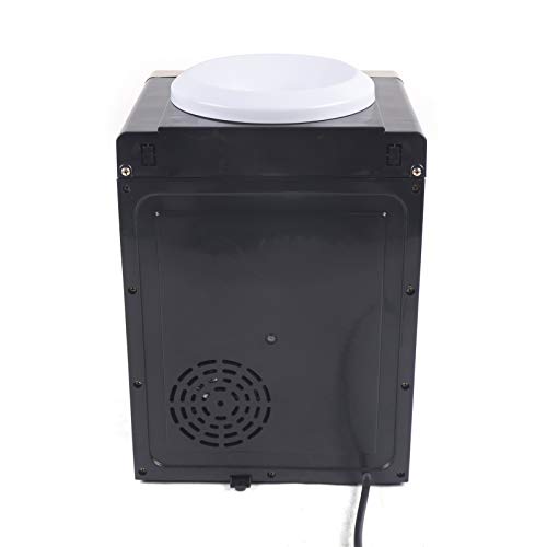 5 Gallon Top Loading Water Cooler Dispenser Stainless Steel Liner Hot/Cold Water Cooler Machine Home Office