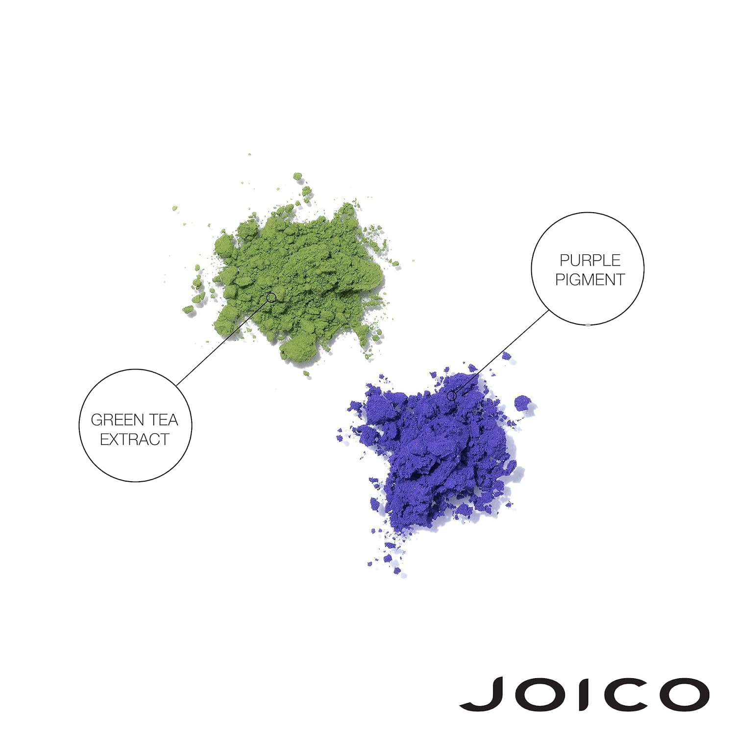 Joico Color Balance Purple Shampoo & Conditioner Mini Set, For Cool Blonde or Gray Hair