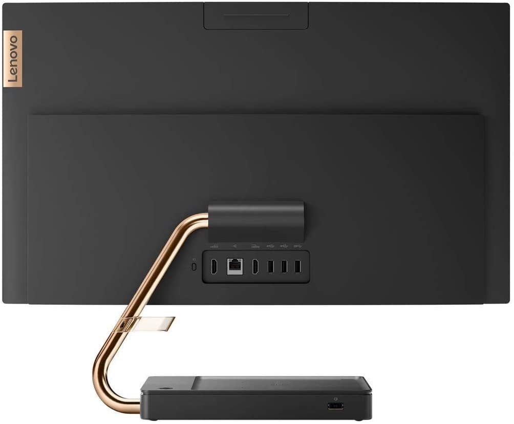 Lenovo IdeaCentre AIO 24" Touch 512GB SSD (Intel Core i7-9700K Processor Turbo Boost to 4.90GHz, 16 GB RAM, 512 GB SSD, 24" FHD Touchscreen, Win 10) Desktop All in One PC Computer A540-24ICB