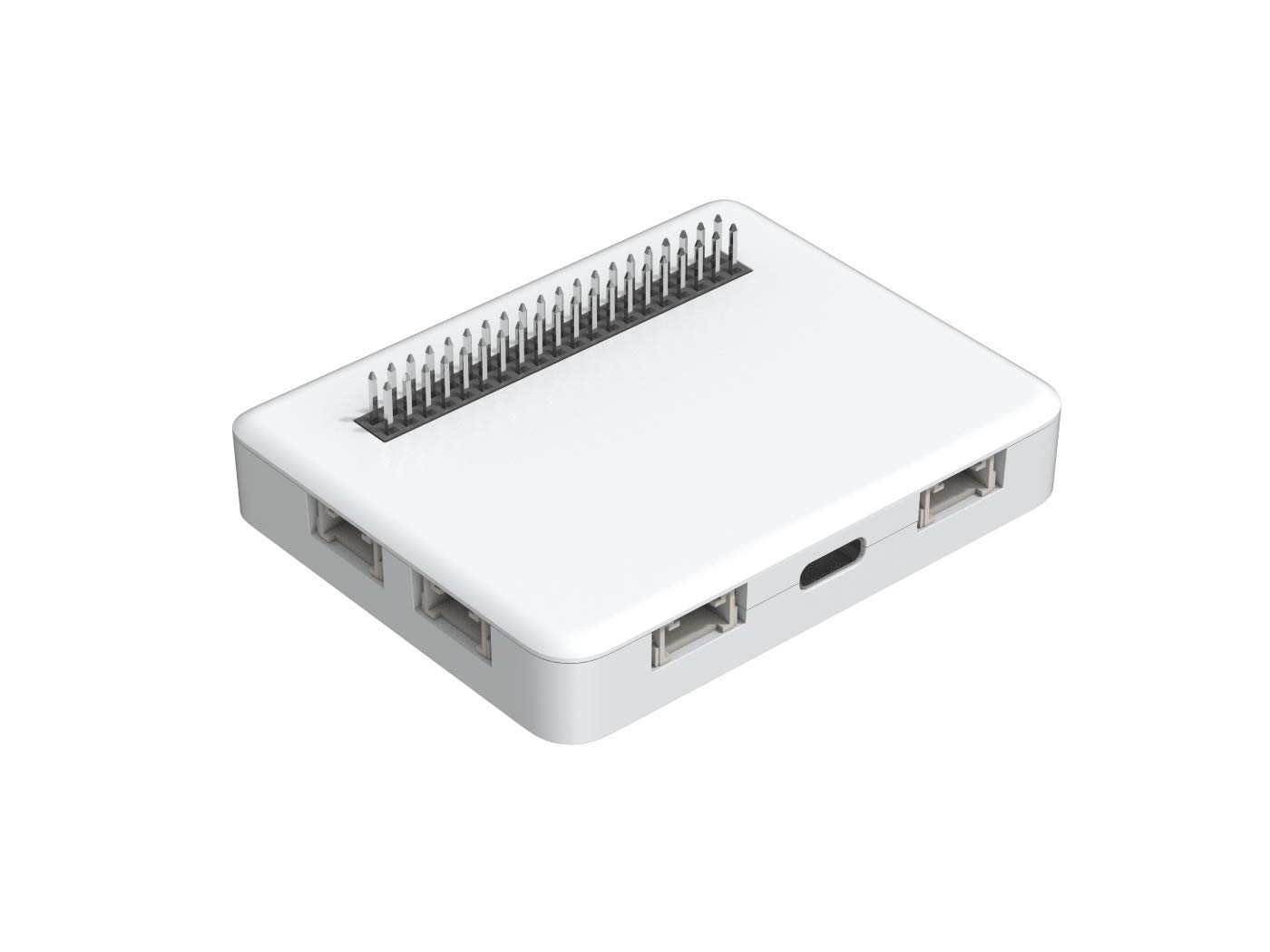 NGW-1pc Wio Terminal Battery Chassis - Built-in 650mAH Lithium Battery w/ 6 Grove Interfaces