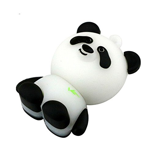 Aneew 16GB Pendrive Cartoon Cute Animal Panda Model 2.0 USB Flash Pen Drive Memory Thumb Stick Storage Data Photograph Graduation School Gift