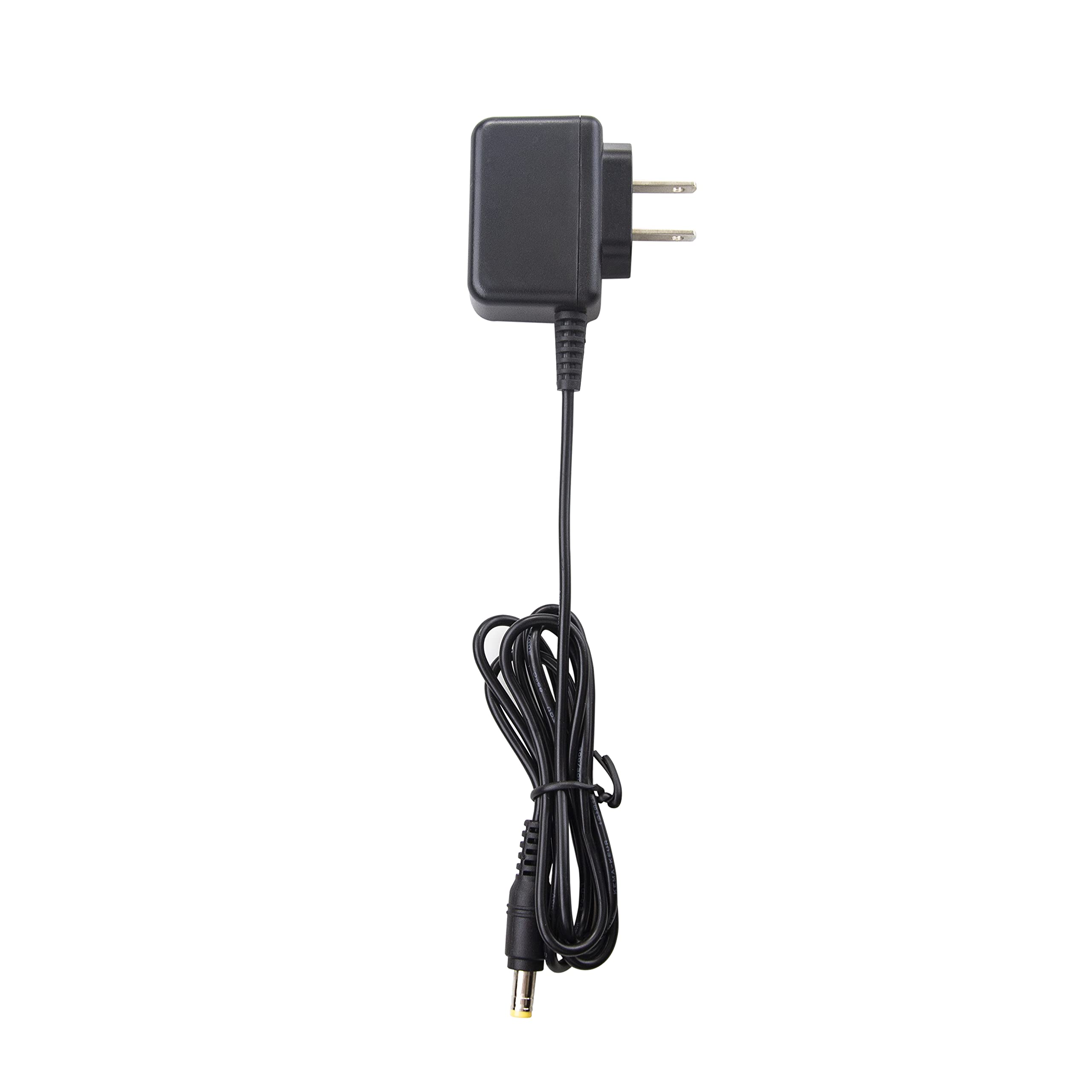 ICV 5V 1A Power Source Adapter, 5.5 x 2.1 mm DC Plug Power Supply Wall Charger for Security Camera DAC RCA Led Light Strips CCTV IP Camera Alarm System Receiver – Designed for Safety