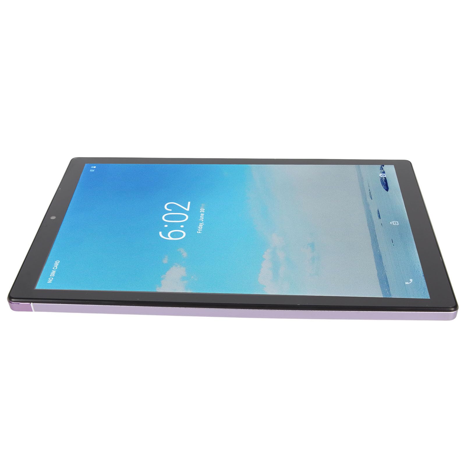 10inch Tablet for Android 10.1, 6GB 128GB 5G WiFi Dual 4G Cellular Data Octa Core Tablet Tablet, 2560x1600 Resolution, 2MP Front 5MP Rear Camera, Dual SIM Dual Standby Tablet PC