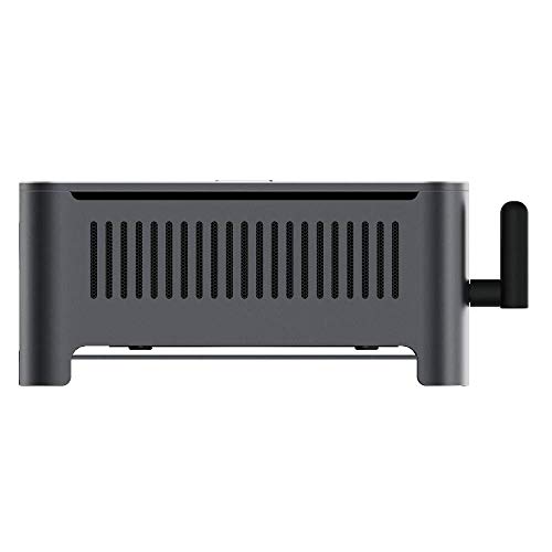 KINGDEL K13 i9 9th Gen. 8 Cores Max 5.00GHz CPU 32GB DDR4 RAM 1TB M.2 NVMe SSD, 2xLAN HD DP, AC Mini PC Business Desktop Computer