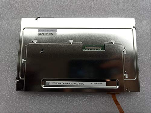 EBESTPANEL TCG070WVLQAPGK-AC00 7 Inch New LCD Panel Display for Industry Machine