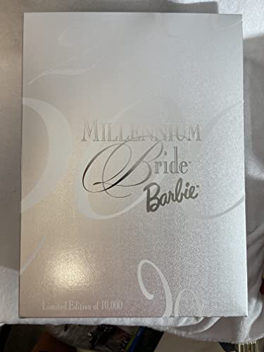 2000 Millennium Bride Barbie