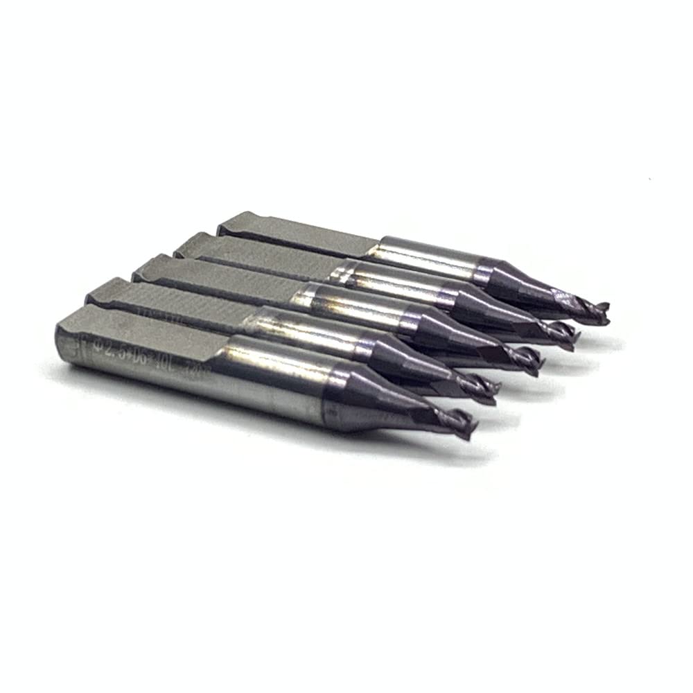 2.5mm Key Cutter(RIC05304B-B3320) WC011A in Carbide fit for KEYLINE - BIANCHI 994 LASER & LASER HP & Ninja Laser for AJam Key Machines (5)