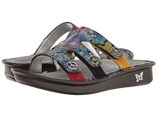Alegria Venice Hippie Chic 36 (US Women's 6-6.5) Regular