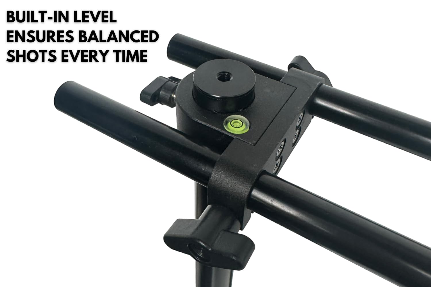 Glide Gear OH 200 Modular/Adjustable Video Camera Smartphone Overhead All Metal Flat Lay Rig Mount