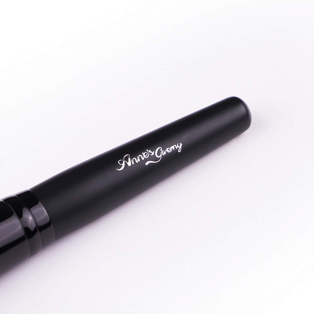 Anne's Giverny Liquid Foundation Brush Perfect Concave Face Makeup Brush