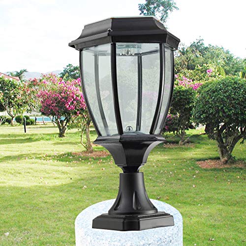 ACQUIRE Outdoor Pillar Lamp European Villa Wall Light Waterproof Home Garden Courtyard Light LED Street Garden Villa Lamp