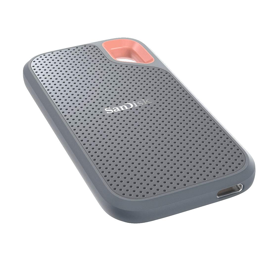 SanDisk Extreme 1TB Portable Solid State Drive