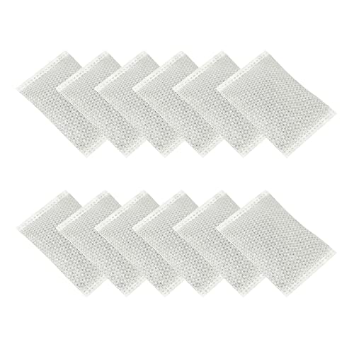 12Pack Activated Charcoal Odor Filter Refill Deodorizers Bamboo Charcoal Air Purifying Bags, Odor Absorber, Charcoal Shoe Deodorizer Bags…