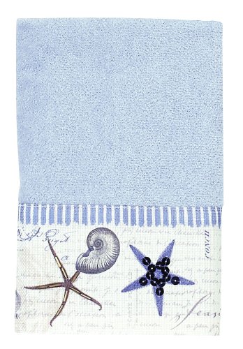 Avanti Linens - Hand Towel, Soft & Absorbent Cotton Towel (Antigua Collection)