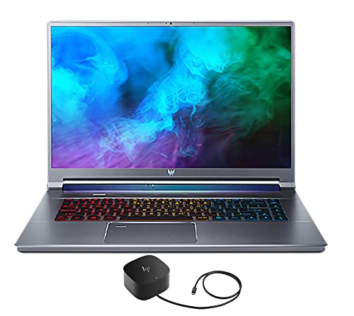 Acer Predator Triton 500 SE Gaming & Entertainment Laptop (Intel i7-11800H 8-Core, 16GB RAM, 512GB SSD, 16.0" 165Hz Wide QXGA (2560x1600), WiFi, Bluetooth, Backlit KB, Webcam, Win 10 Home)