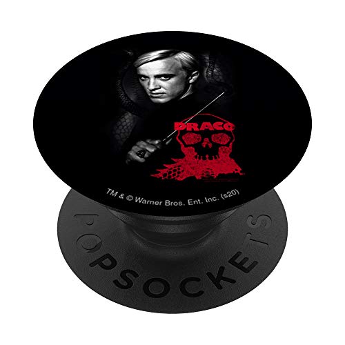 Harry Potter Draco Portrait PopSockets Swappable PopGrip