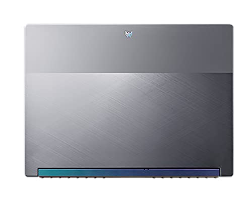 Acer Predator Triton 500 SE Gaming & Entertainment Laptop (Intel i7-11800H 8-Core, 32GB RAM, 2x4TB PCIe SSD (8TB), GeForce RTX 3060, Win 10 Pro) with MS 365 Personal, Dockztorm Hub