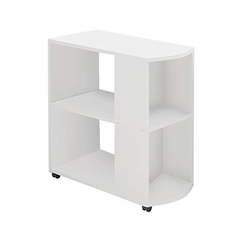 RichWMY Household Furniture Home Lazy Bedside Laptop Desk Removable Coffee Table Living Room Sofa End Table