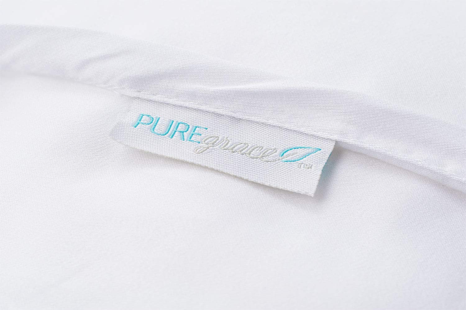 PUREgrace Tencel Toddler Pillowcase β Washable and Soft, Sized for All Toddler Pillows, Breathable and Smooth with Secure Flap Design