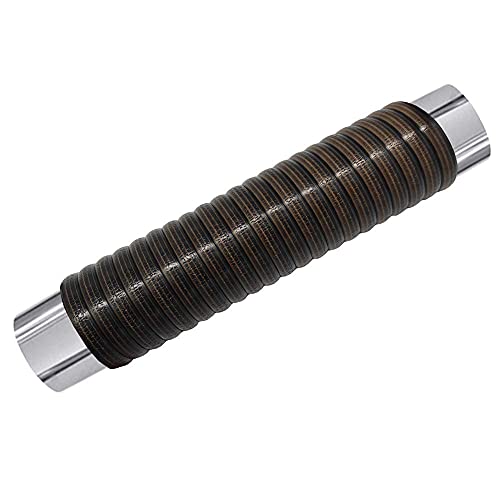 RNY Gradient Brown Polyethylene Plastic Rattan Synthetic Wicker Repair Material for Knit and Repair Rattan Chair Table Basket (Brown Gradient, 60 feet)