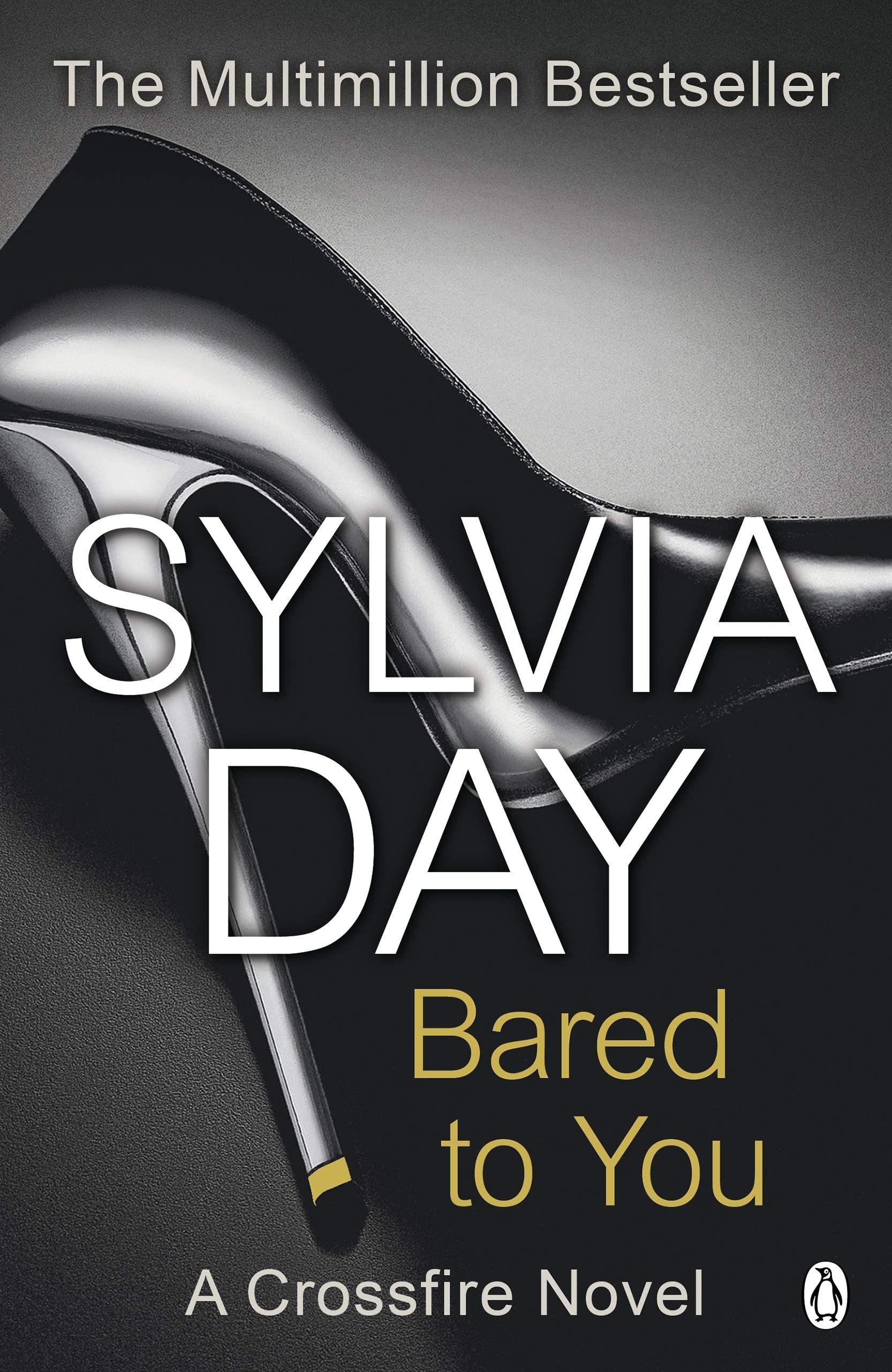 A Crossfire Novel 5 Books Collection Set By Sylvia Day (One With You, Captivated By You, Entwined With You, Reflected In You, Bared To You)