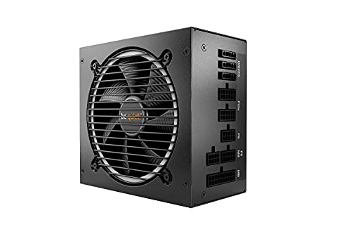 be quiet! Pure Performance Power 11 FM 650W ATX Quiet Performance Power Supply| 80 Plus Gold Efficiency | BN671