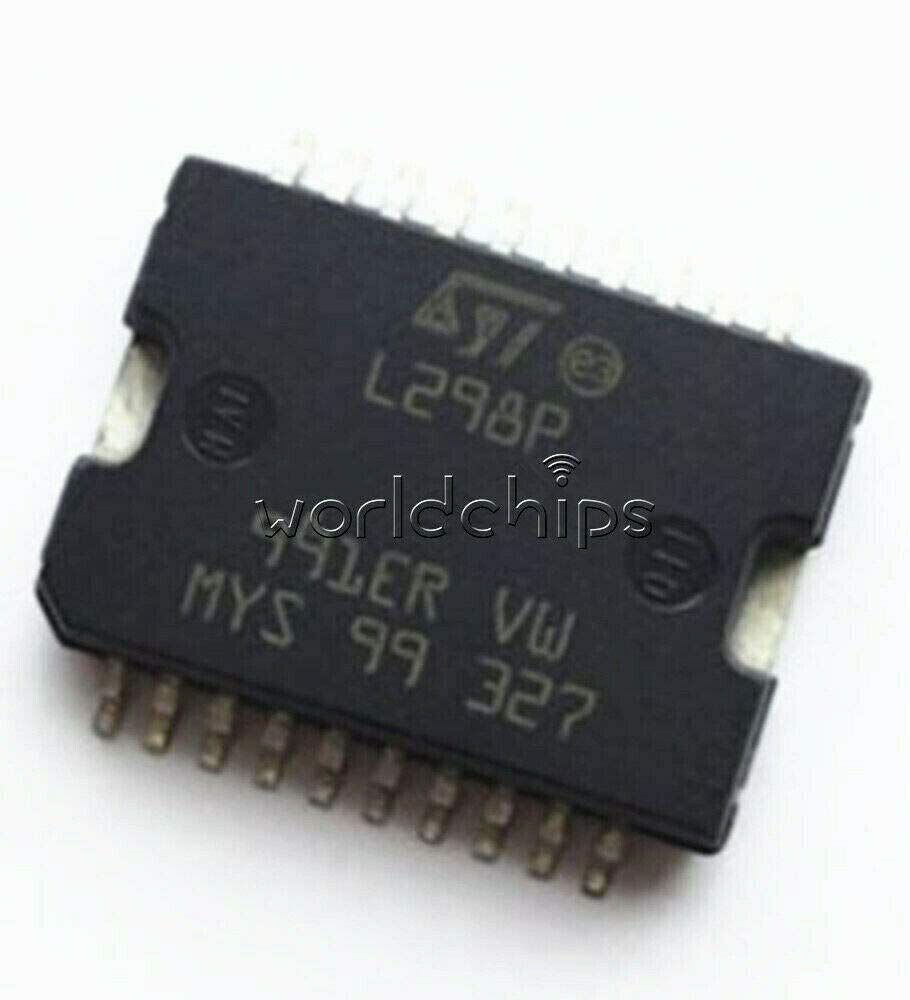 Electronic Components L298NH L298P 2A Dual Channel H-Bridge Motor Driver Shield for Arduino UNO 2560 - (Select:L298P SOP)