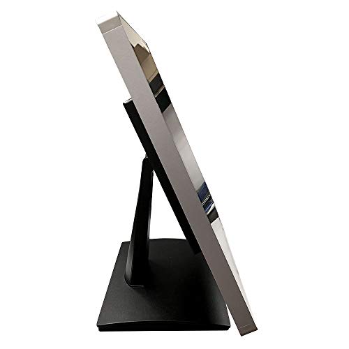 19 Inch Pro Capacitive LED Backlit Multi-Touch HDMI Monitor, 4:3 Display 1280 x 1024, True Flat Seamless Design Touchscreen, Great for Office, POS, Retail, Restaurant, Bar, Gym, Warehouse