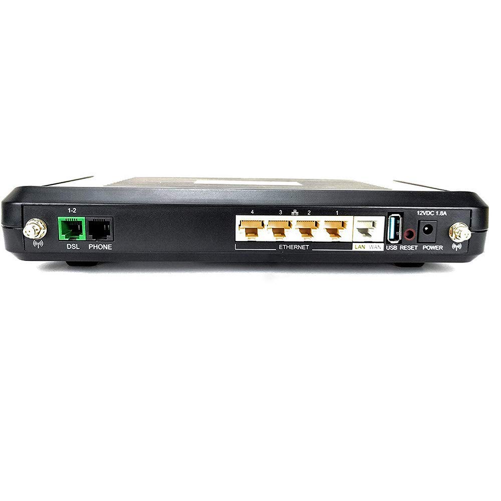 Actiontec CenturyLink C1900A Wireless VDSL2 IPTV Router (Renewed)