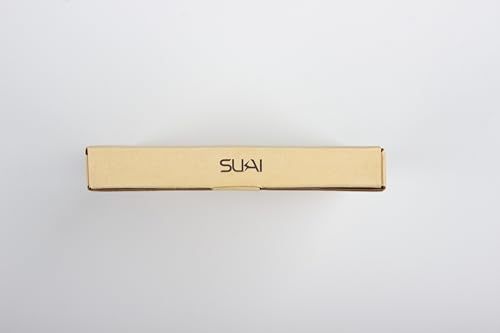 SUKAI AAA Rechargeable Batteries, 1100mAh 1.2V High-Capacity Ni-MH Rechargeable AAA Batteries with Low Self Discharge & Pre-Charged (12 Pack)