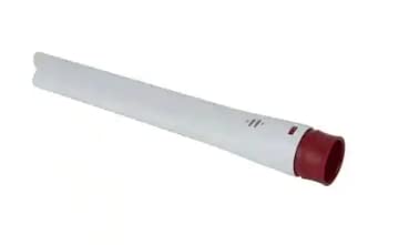 12" Crevice Tool X11FC500 Replacement for Shark Rotator Upright Vacuum NV500 Compatible with NV500 NV500CO NV501 NV502