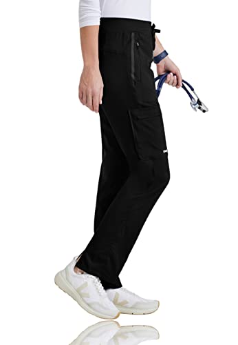 BARCO Grey's Anatomy Impact 7228 Black L