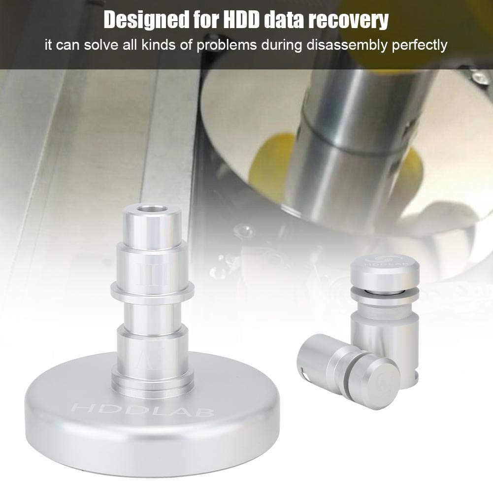 A sixx Hard Disk Open Hard Disk Data Recovery Hard Disk Opening Repair Tool Head Replacement Tools HDD for Data Recovery