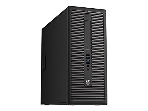 HP ProDesk 600 G1 High Performance Desktop Tower - Intel 4th Gen. Core i7 Up to 3.9GHz, 16GB RAM, 1TB SSD, Windows 10 Pro (Renewed)