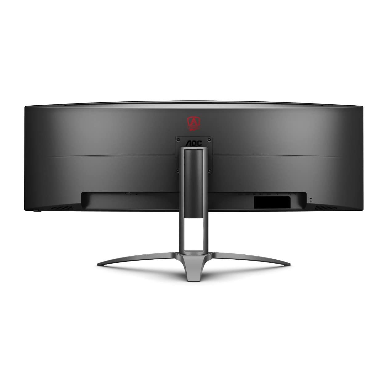AOC AGON AG493UCX 49 inches Curved Immersive Gaming Monitor Dual QHD 5120 x 1440 @ 120Hz (Renewed)