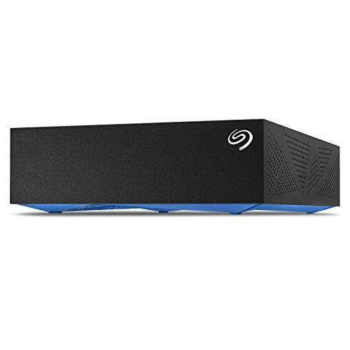 Seagate Backup Plus 5TB Desktop External Hard Drive USB 3.0 (STDT5000100) (Renewed)