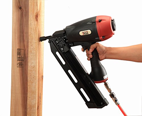 3PLUS H3490SP 34 Degree Clipped Head Framing Nailer