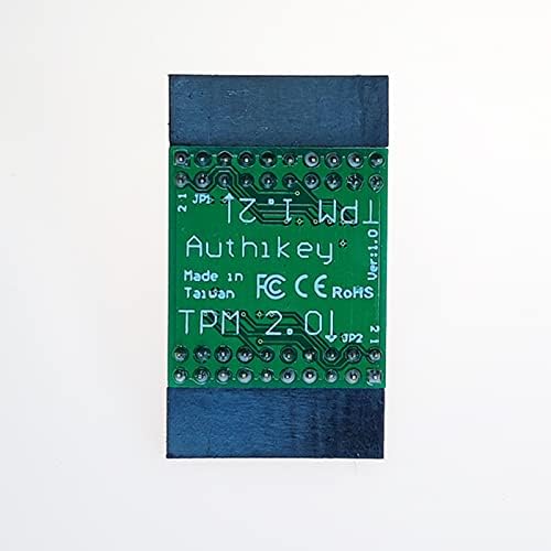 2-in-1 Reversible TPM 2.0 + 1.2 Package, Module for ASUS motherboards