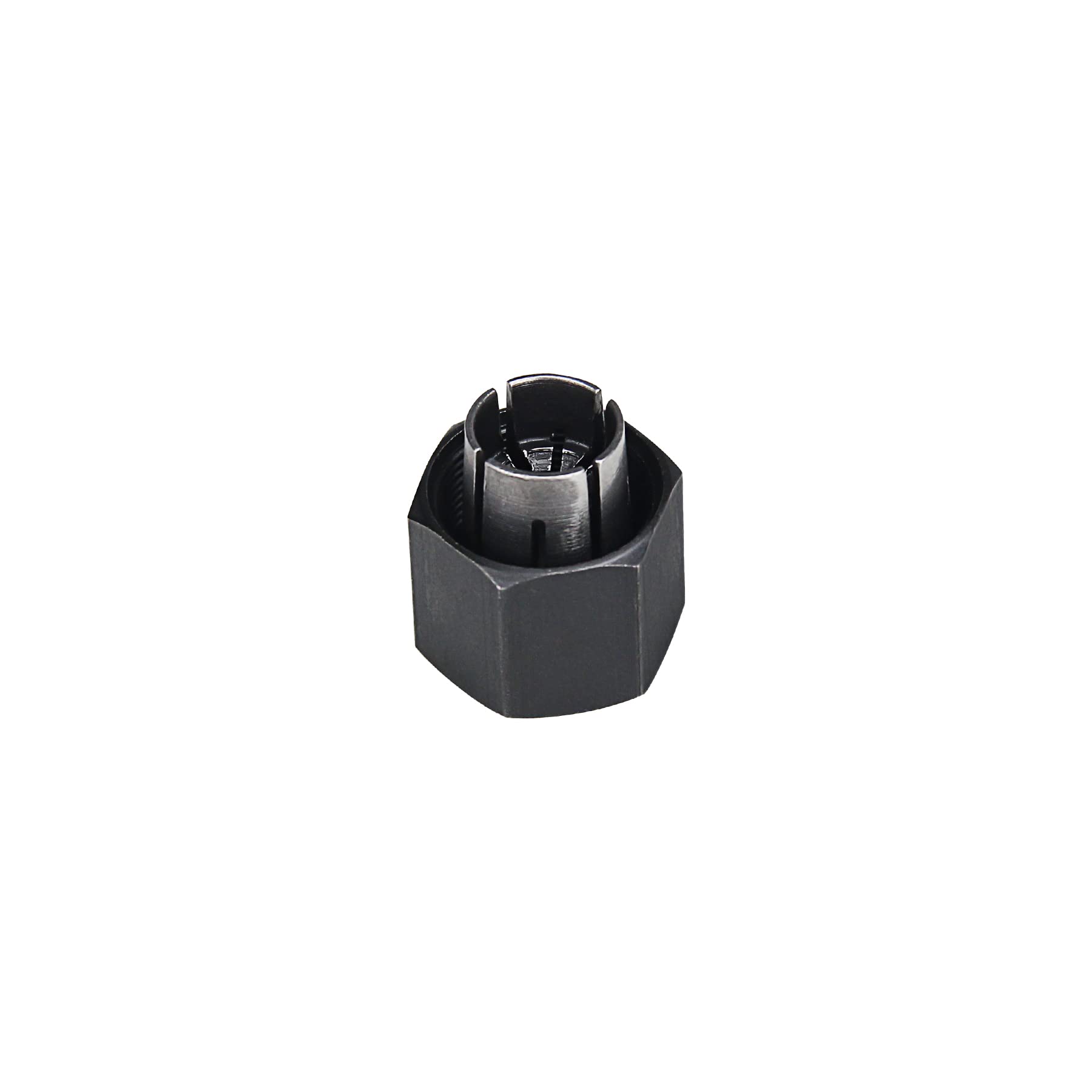 19691 1/4" Router Collet Fits for Bosch 2610906283 Hitachi 323-293 RC025DW 326286-04