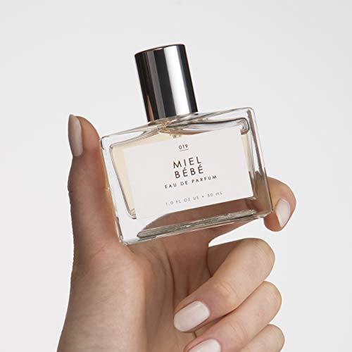 Le Monde Gourmand Miel Bébé Eau de Parfum - 1 fl oz (30 ml) - Praline, Sandalwood, Honey, Orange Perfume Notes