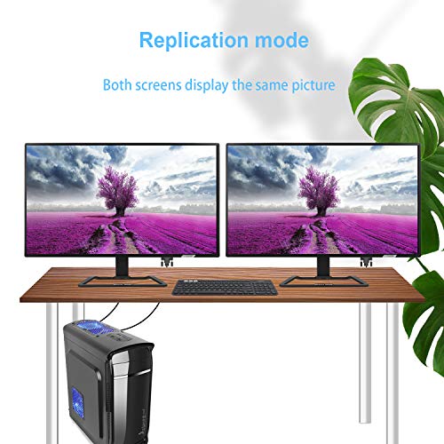 A-technology- DVI Cable 40ft Dual Link 24+1 Male to Male Digital Video Cable Gold Plated with Ferrite Core Support 2560x1600,144Hz for Gaming, DVD, Laptop, HDTV and Projector.