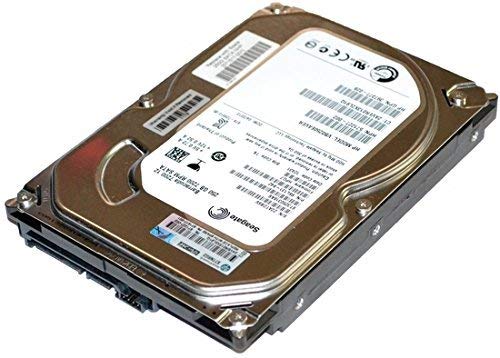 HP MB1000FAMYU 1TB 7.2K 3.5 SAS DP 6G MDL G8 SC HDD With Tray (Renewed)