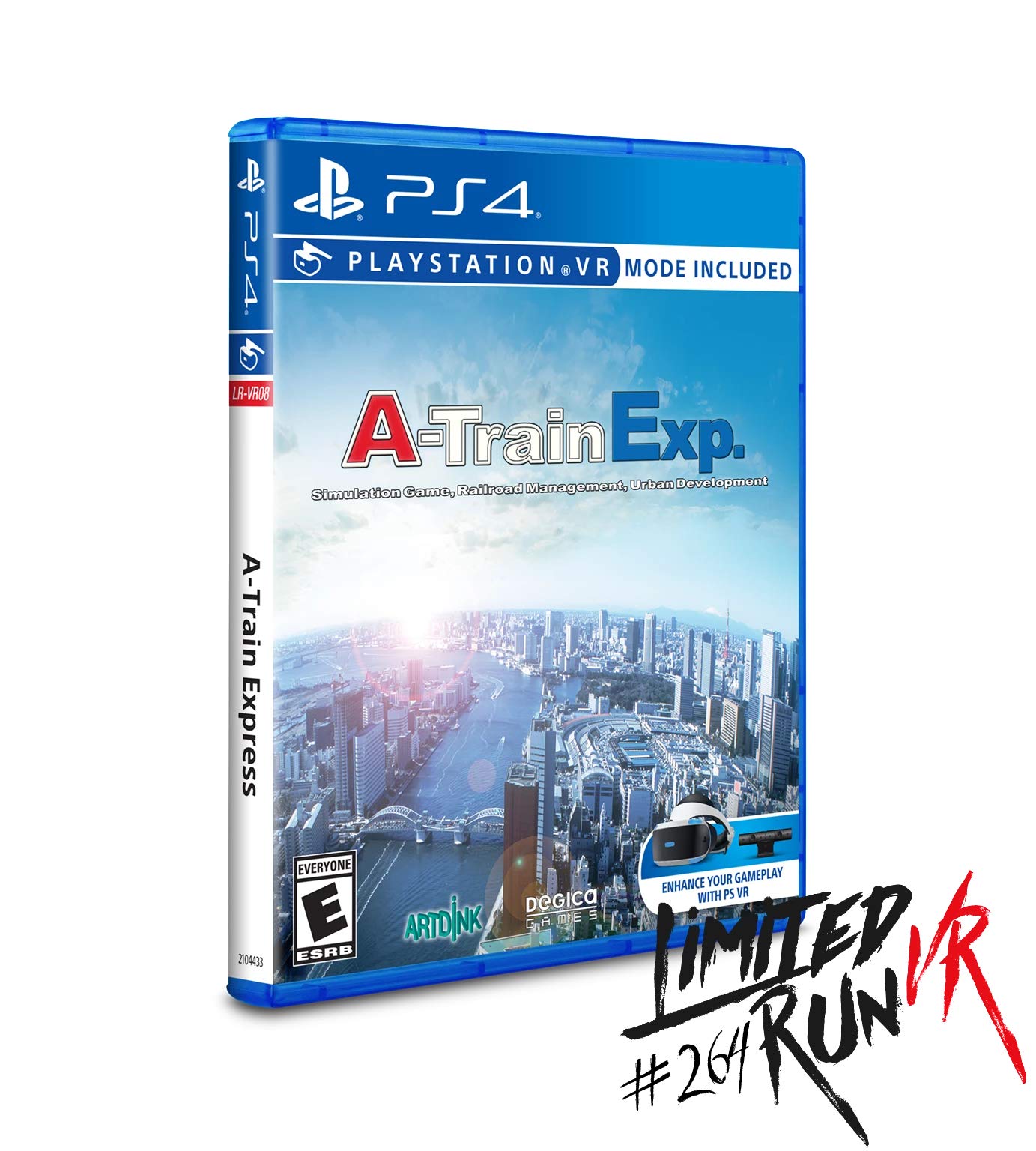 A-Train Express PS4