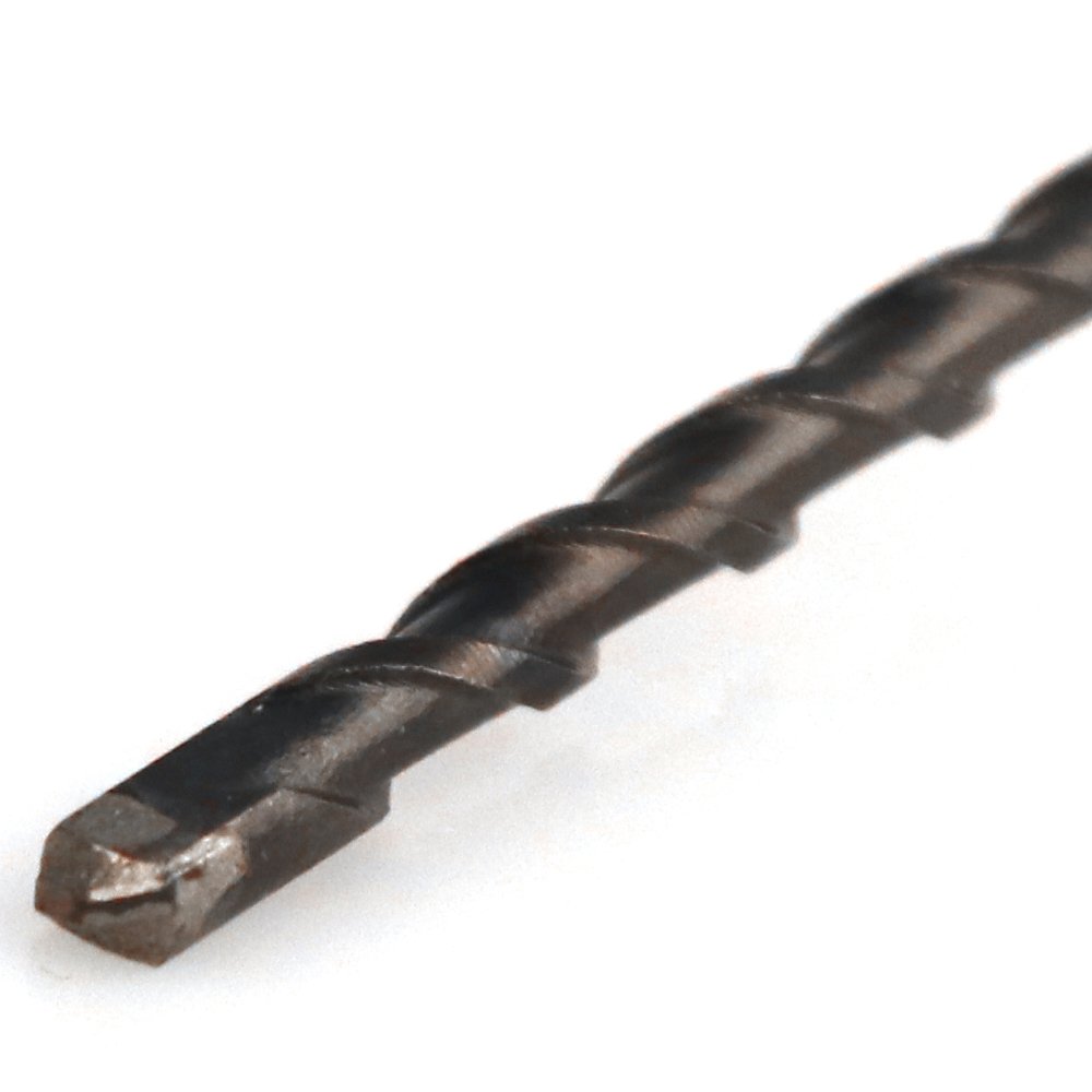 5PCS, 3/16"x6", SDS Plus Hammer Drill Bits